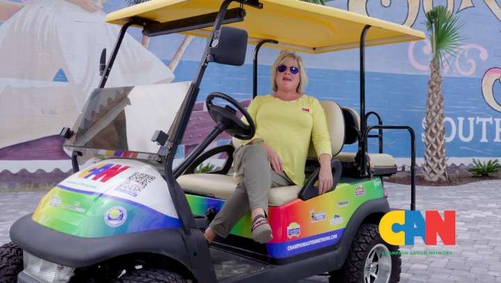 Swirling by Becky Large - Champion Autism Network
